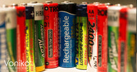 Rechargeable vs. Non-Rechargeable Batteries: Which Should You Use?